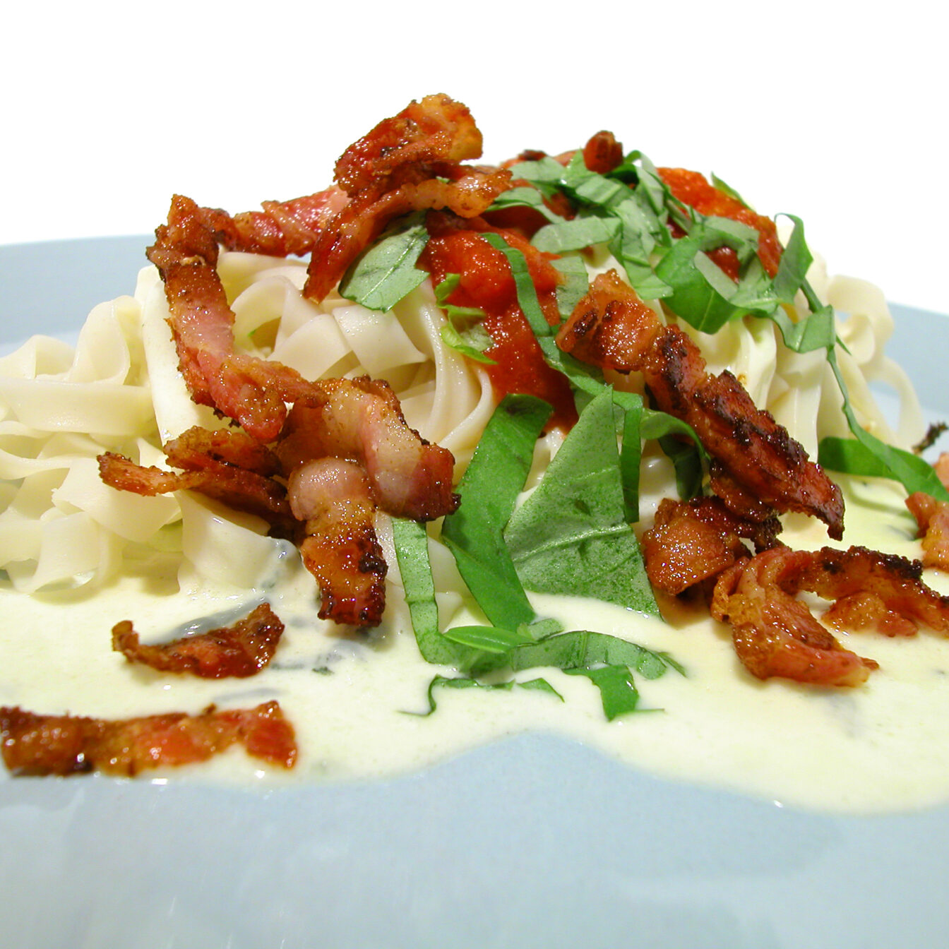 Recept med Tagliatelle – Tasteline