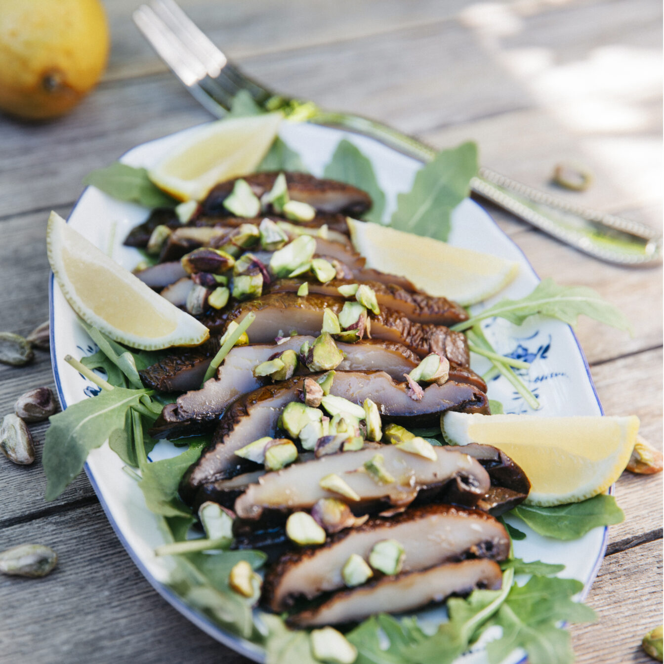 Vegetarisk jansson – Tasteline