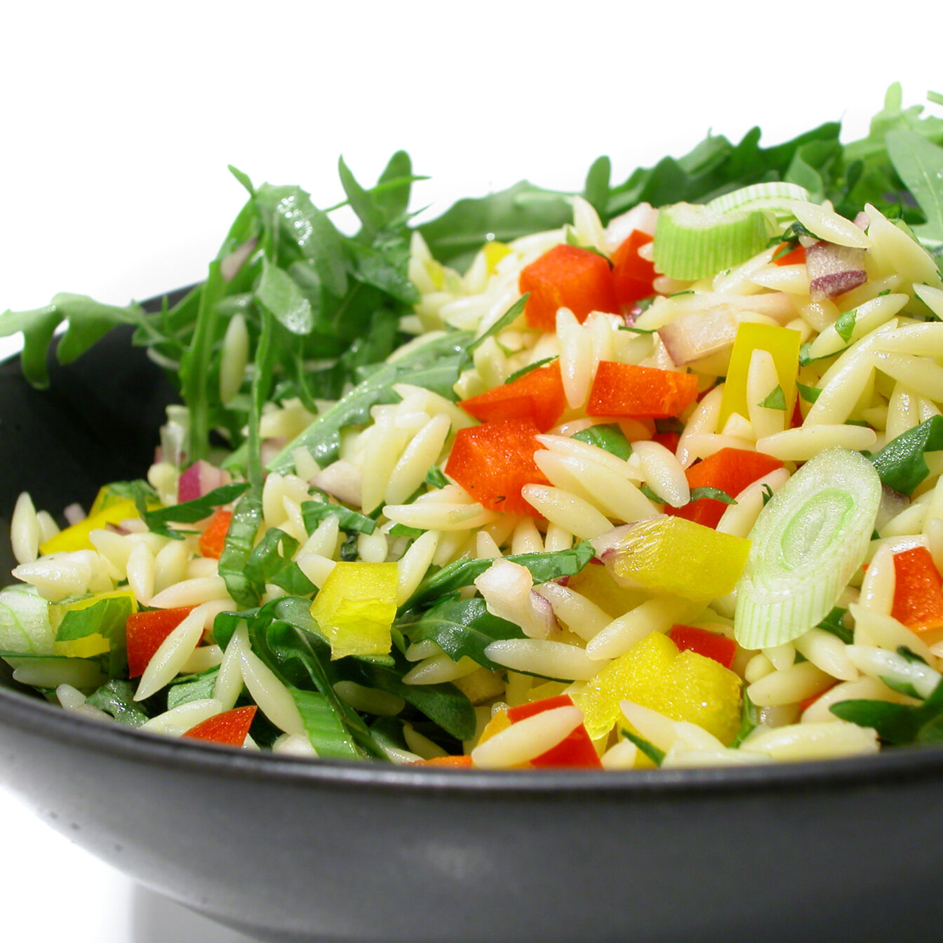 Recept med risoni – Tasteline