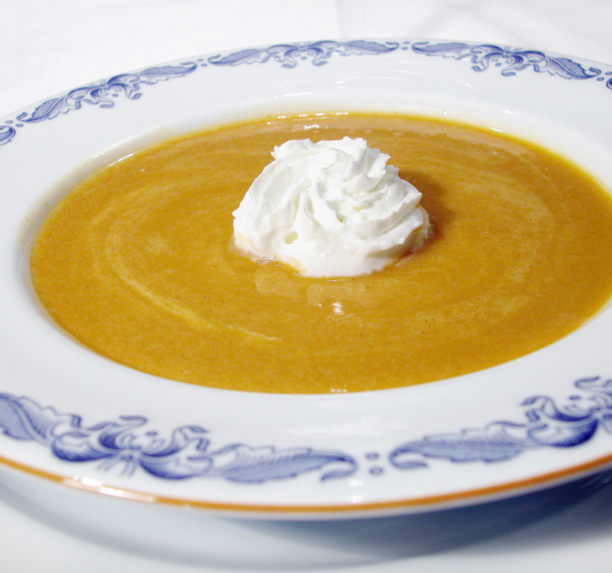 Hummersoppa – Tasteline