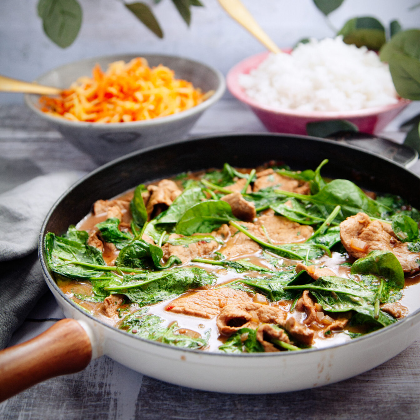 Grytstekt fransyska – Tasteline