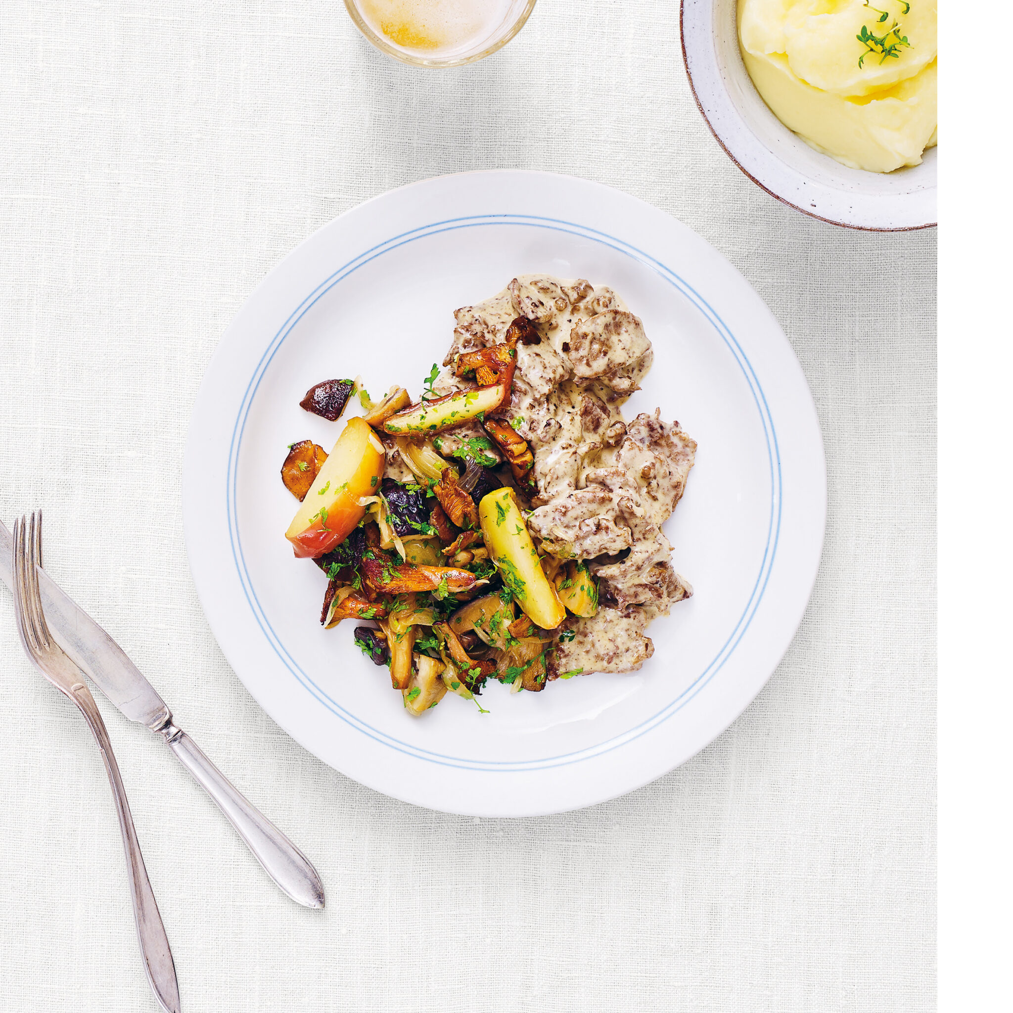 Recept med viltskav – Tasteline