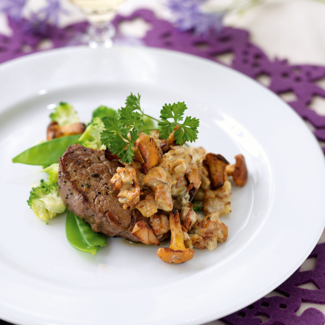 Oxfiléskola – Tasteline