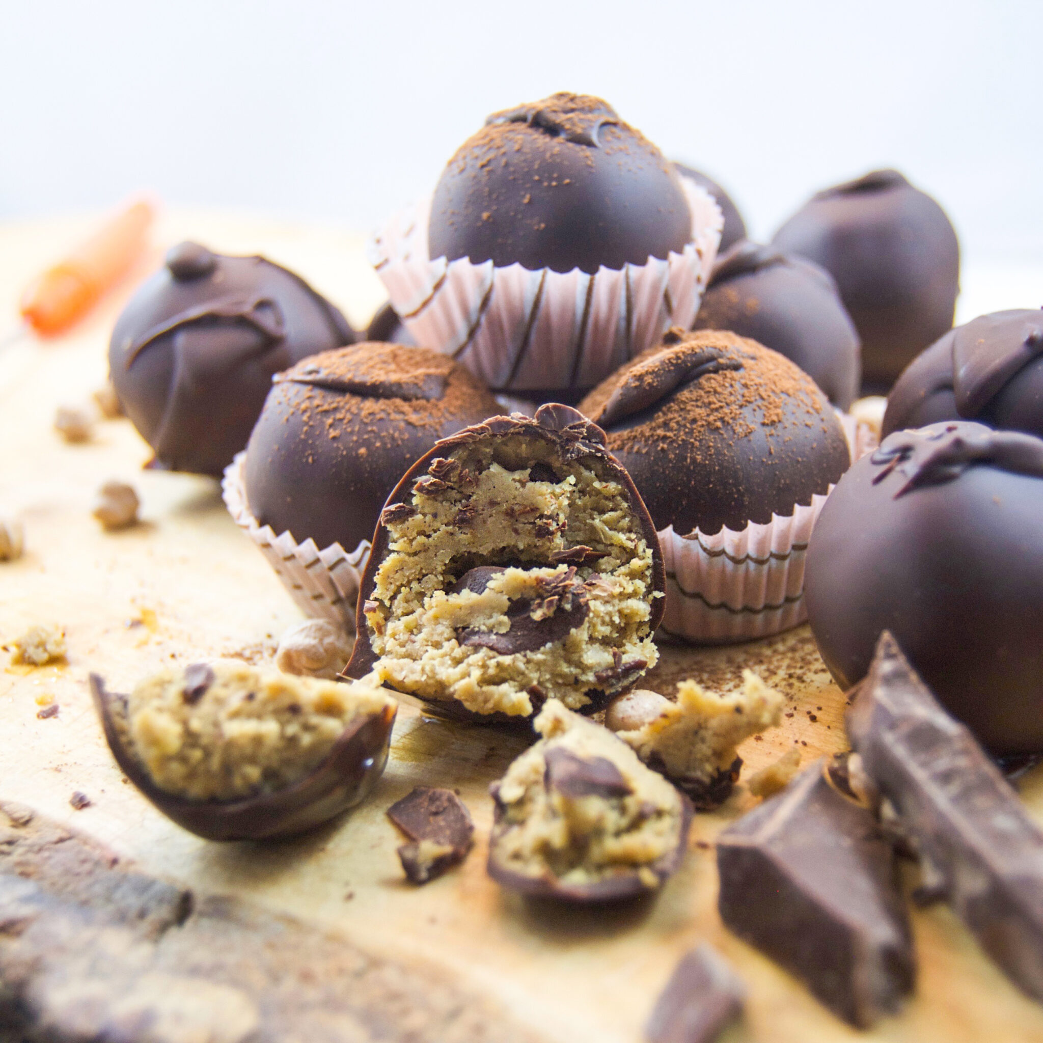 Chocolate Chip-bollar – Tasteline