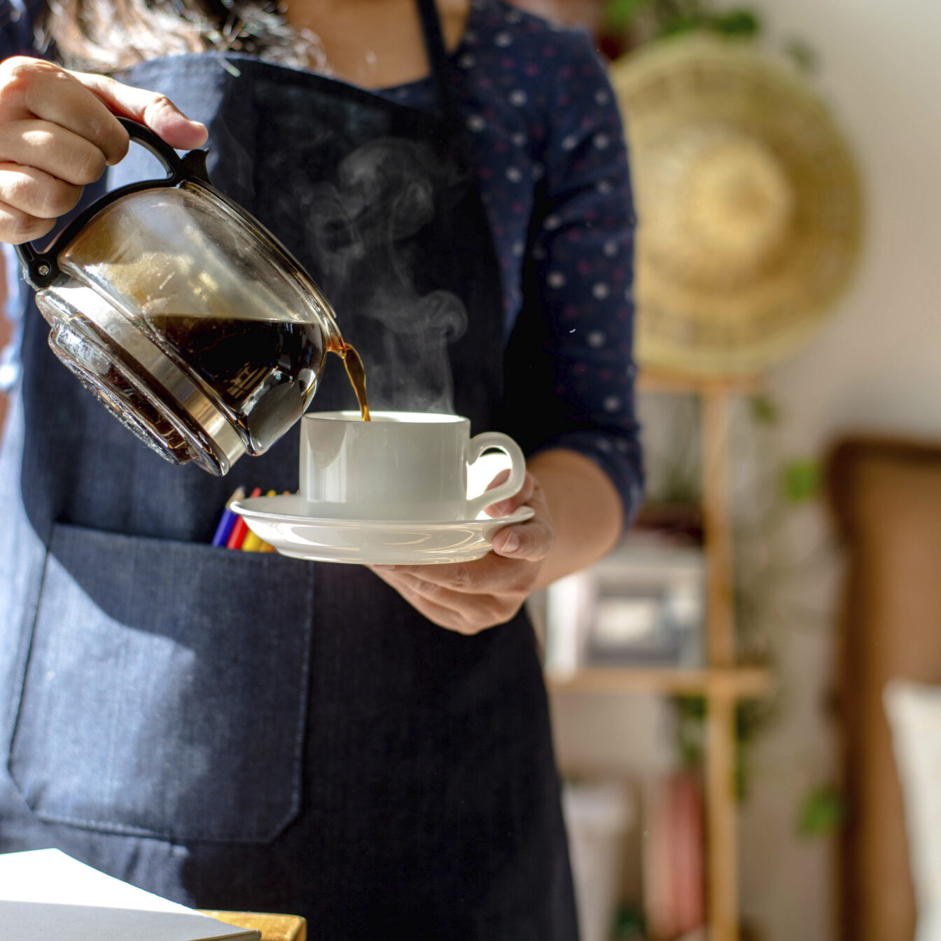 Lär dig brygga det perfekta kaffet – Tasteline