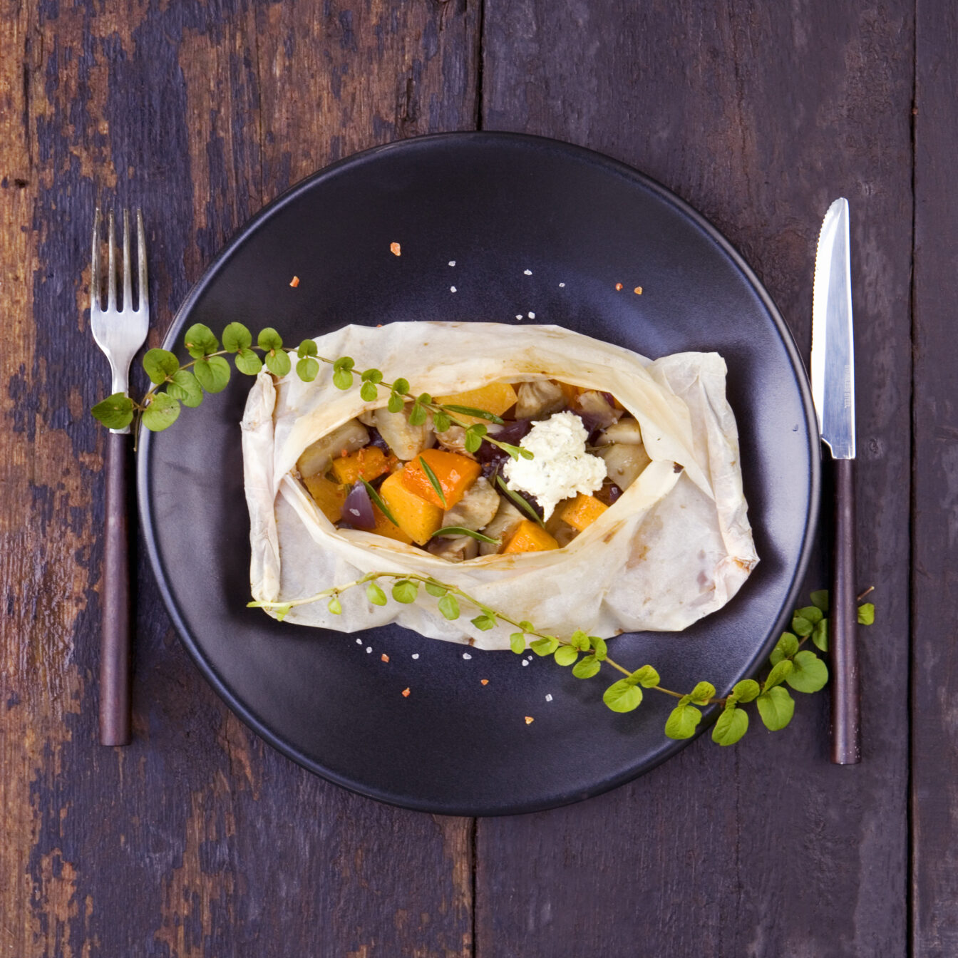 Snabbpicklad rödkål – Tasteline