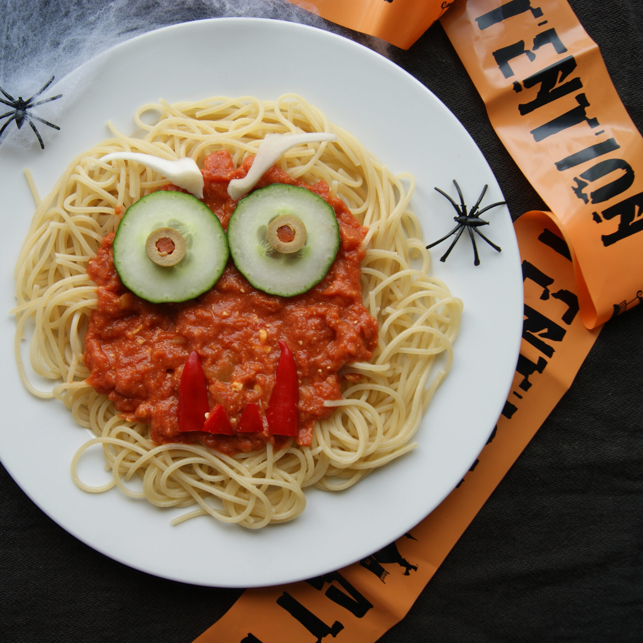 Monsterpasta – Tasteline