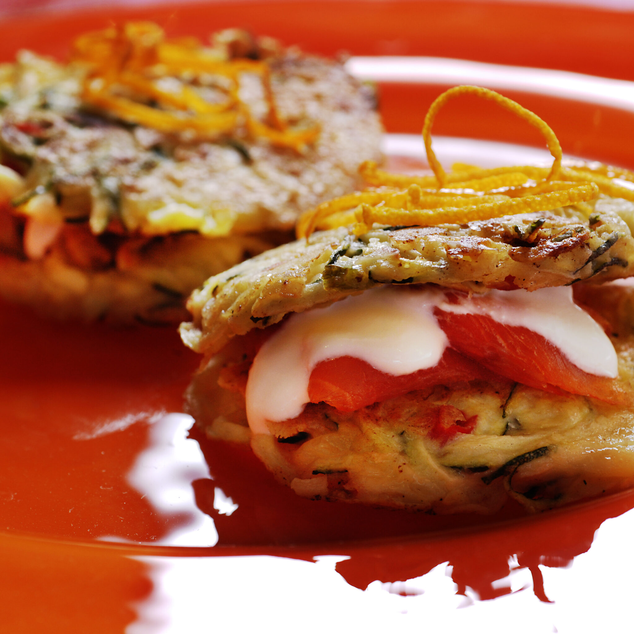 Recept med squash – Tasteline