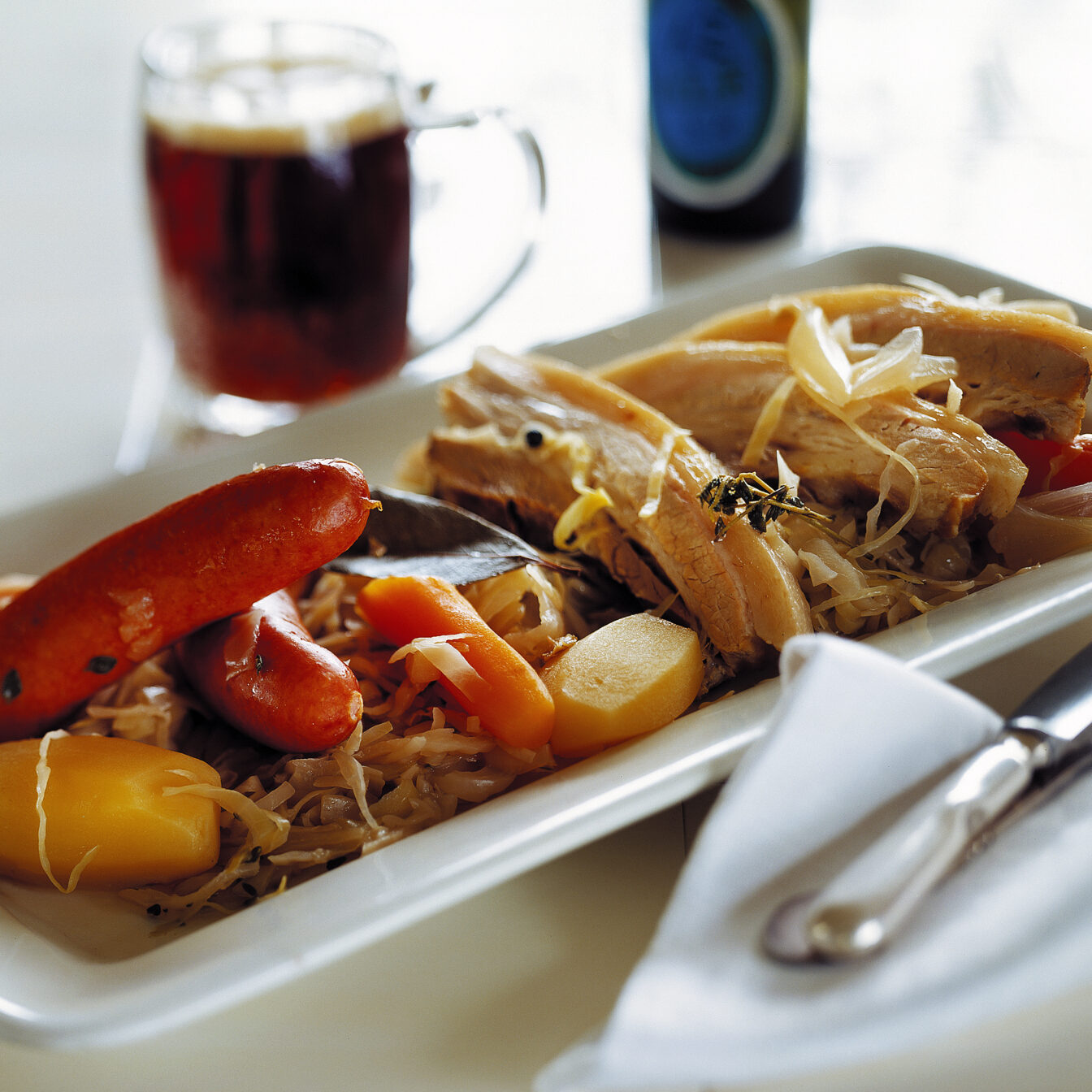 Recept med surkål – Tasteline