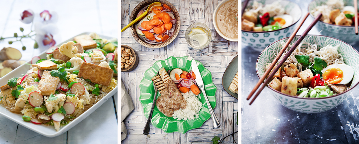 Tofu – tillagning och recept – Tasteline