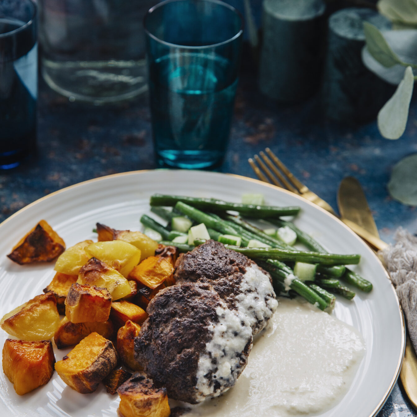 Recept med älgfärs – Tasteline