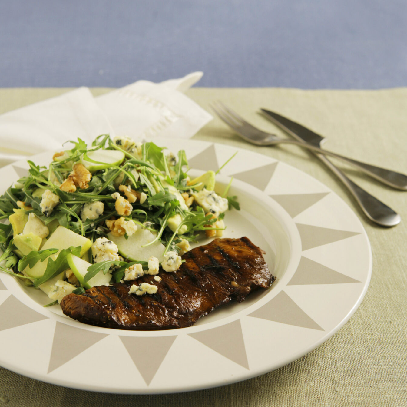 Recept med Ryggbiff – Tasteline