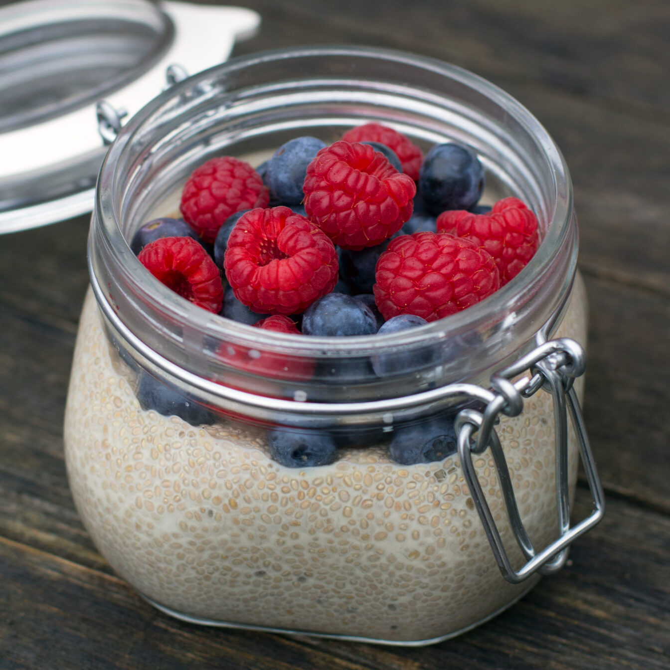 Grundrecept chiapudding – Tasteline