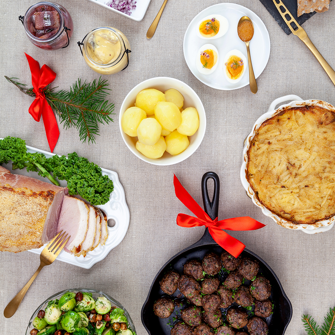 10 julbordsrecept – Tasteline