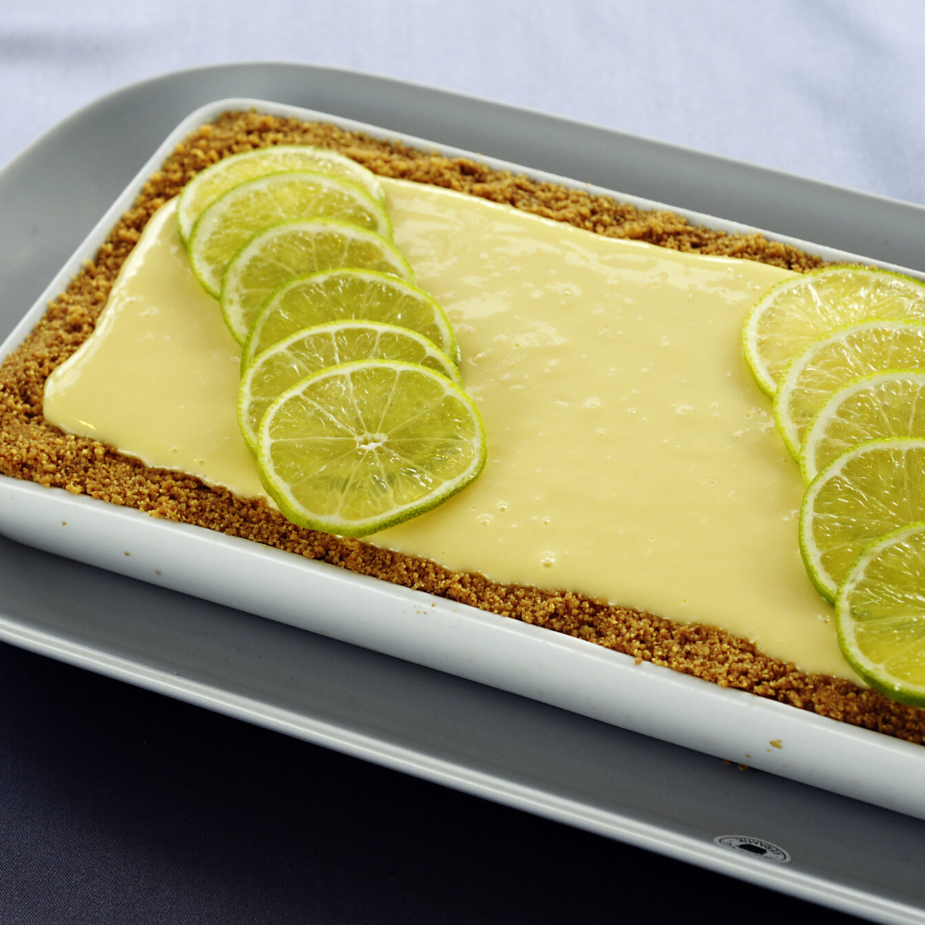 Keylime pie – Tasteline