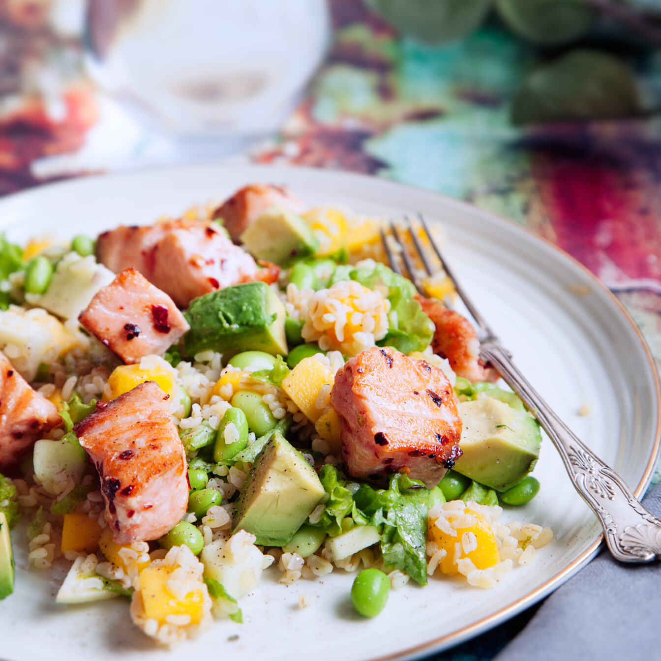 12 matiga sallader – Tasteline