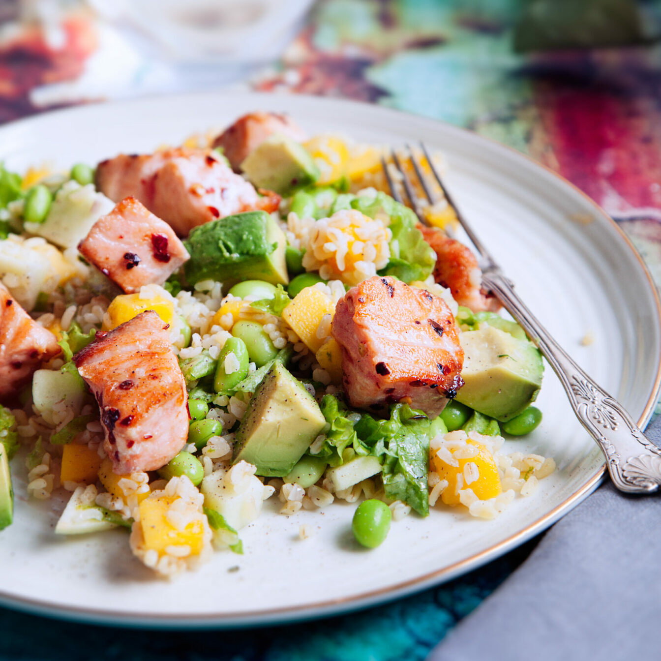 12 matiga sallader – Tasteline