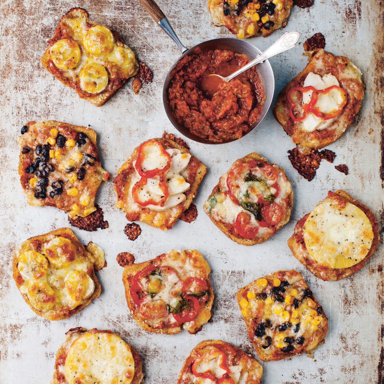 Veckomenyer – Tasteline