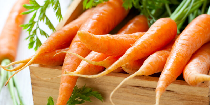 Recept med Morot – Tasteline