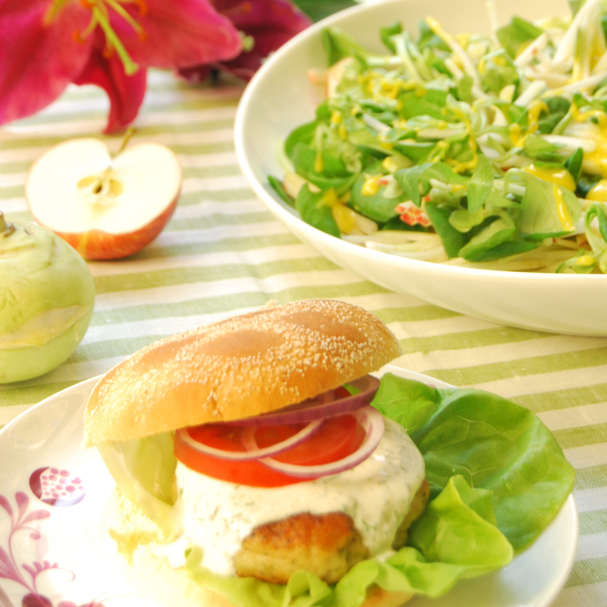 Rimmad oxbringa – Tasteline