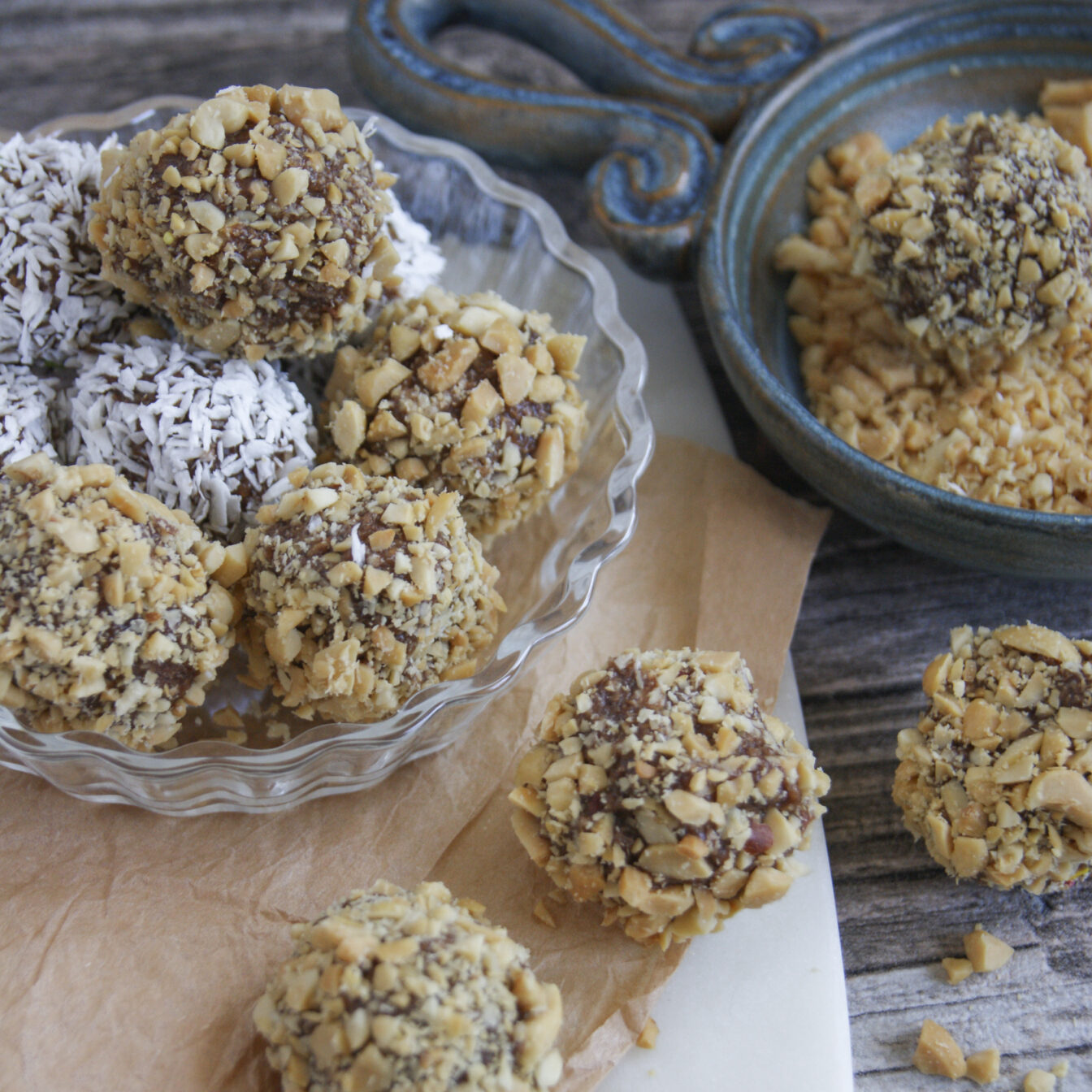 Chokladbollar med brynt smör – Tasteline