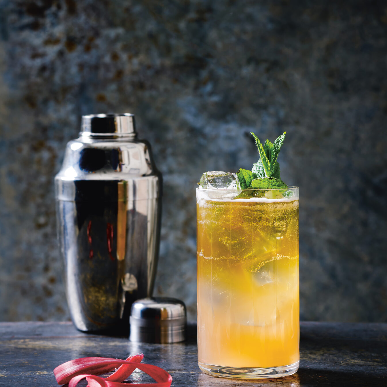 Rhub & Honey – Tasteline