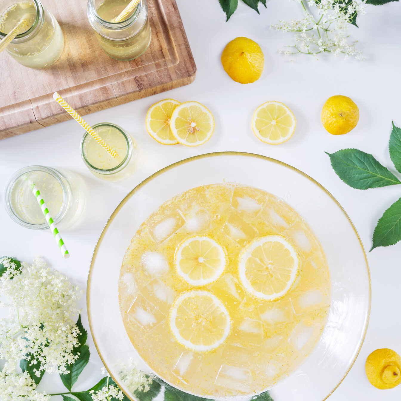 Citronvirvel – Tasteline