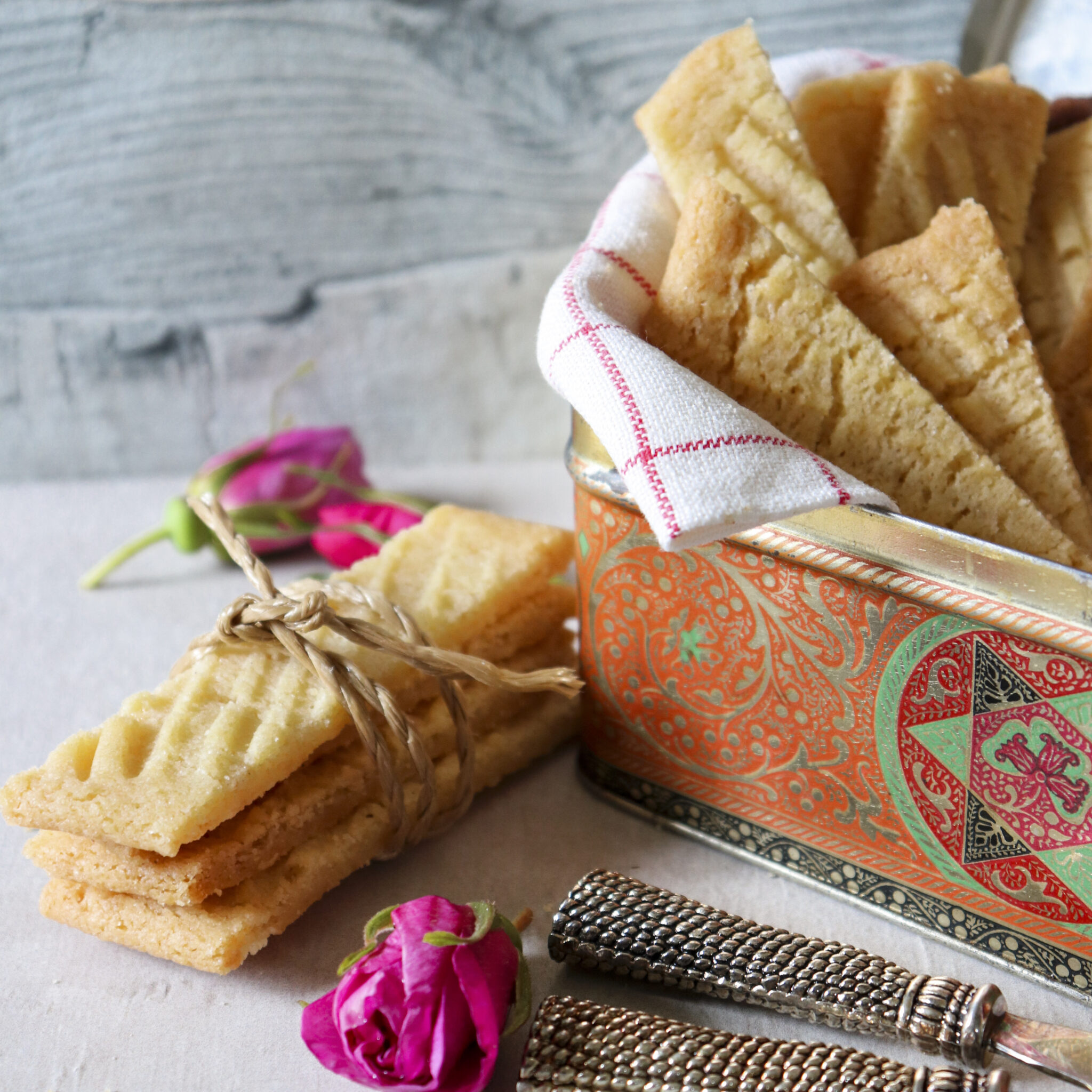 Kolasnittar – Tasteline