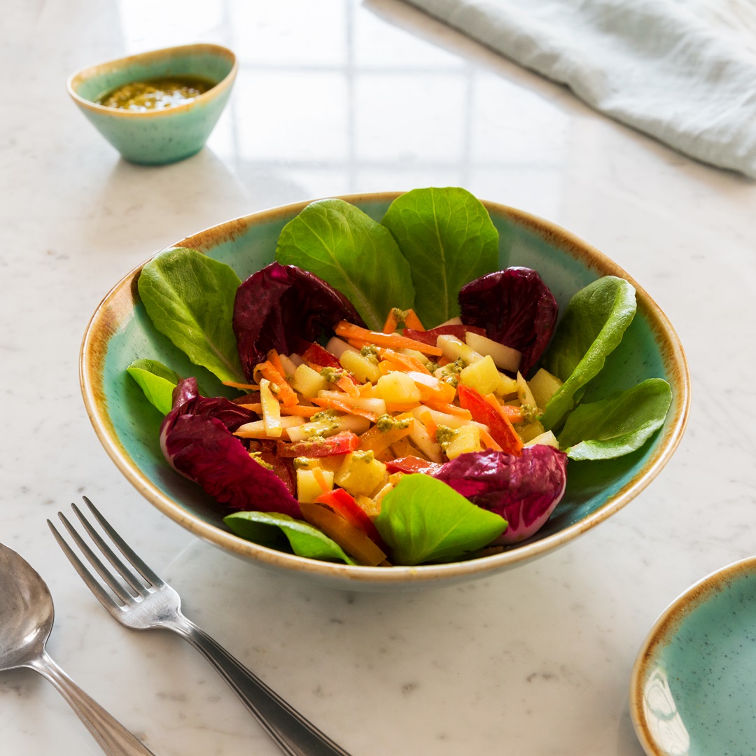 Recept med majrova – Tasteline