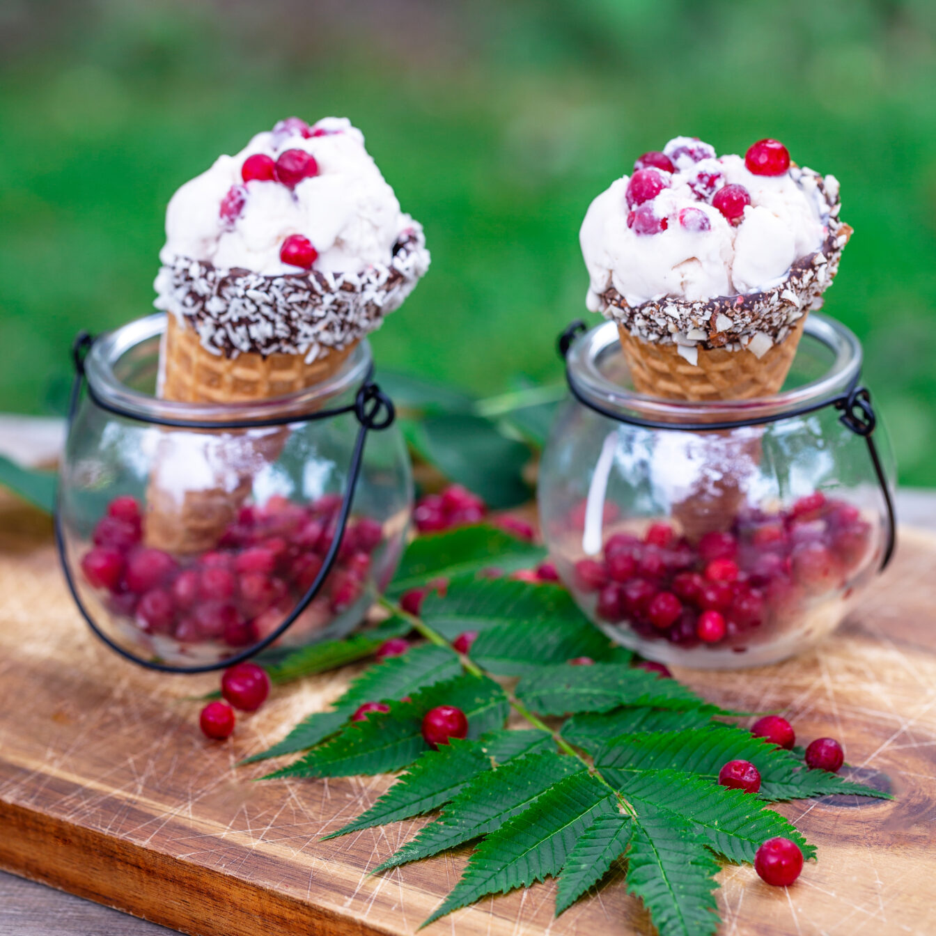 Lingonglass – Tasteline