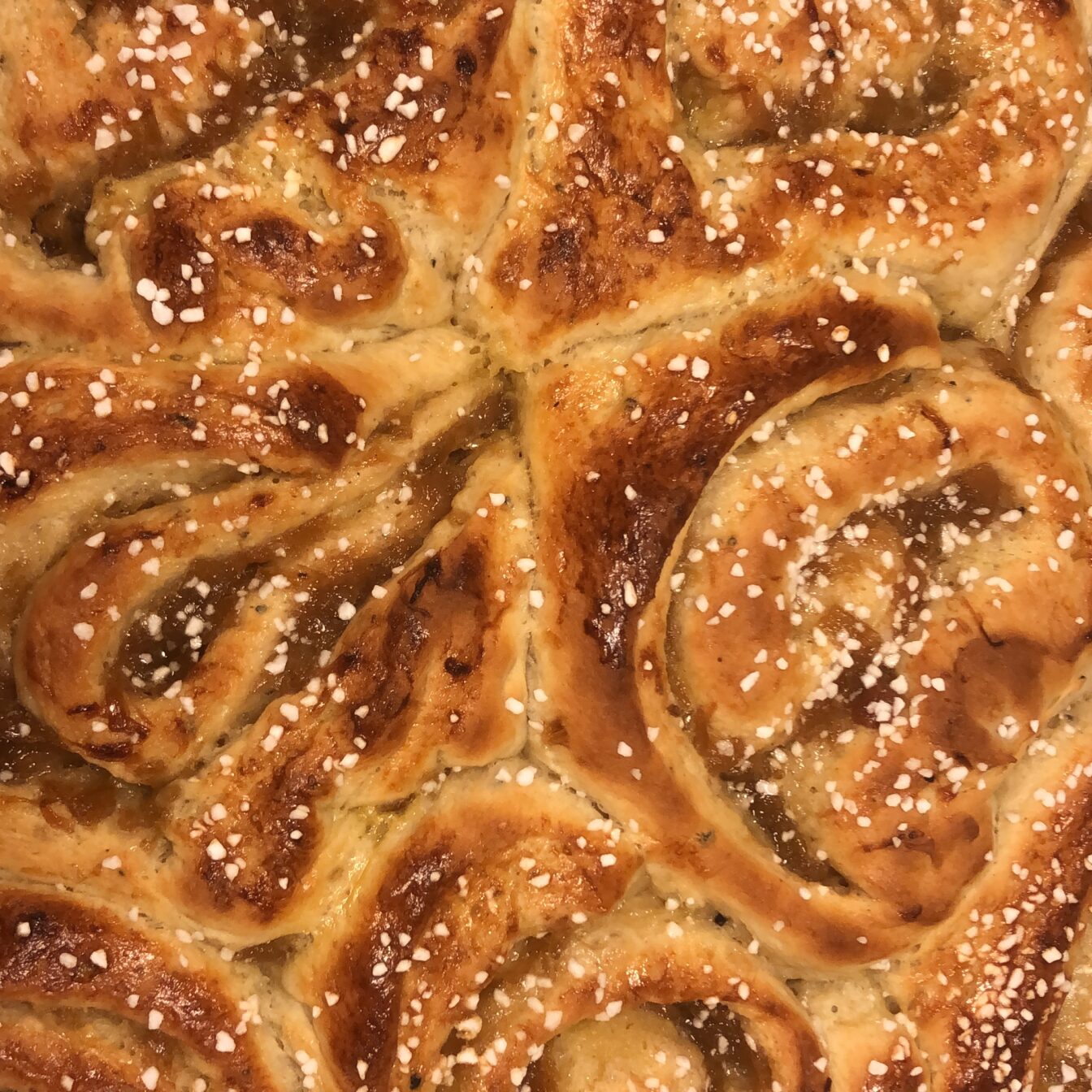 Toscakaka – Tasteline