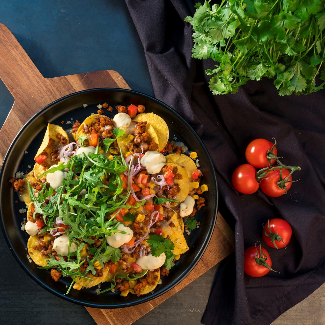 NACHO ORDINARY NACHO – Tasteline