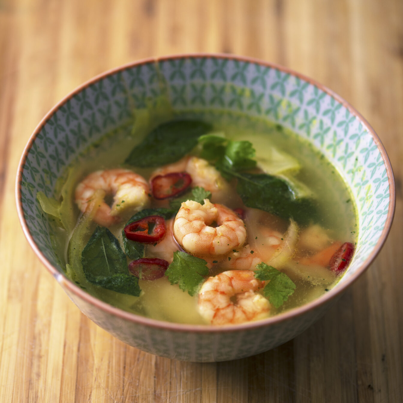 Aromatisk Pho-soppa – Tasteline