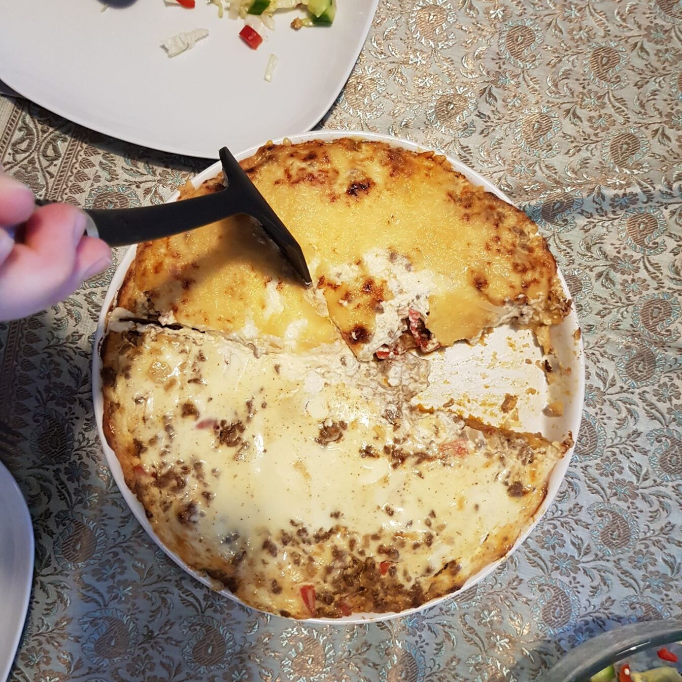 Tacopaj – Tasteline