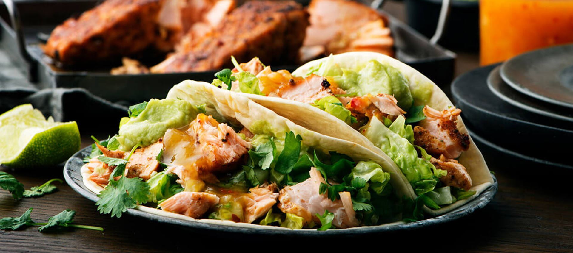 Fisktacos – Tasteline