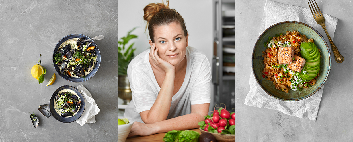 Nya matvanor på fyra veckor med Eleonora von Essen – Tasteline