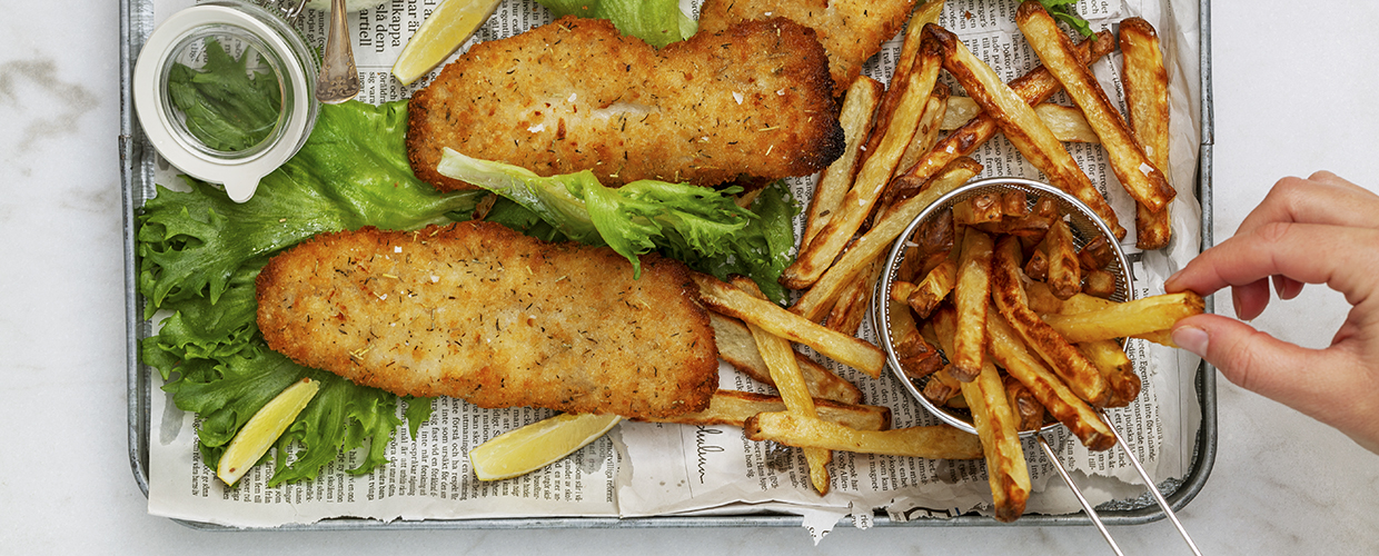 10 barnsligt goda fiskrecept – Tasteline