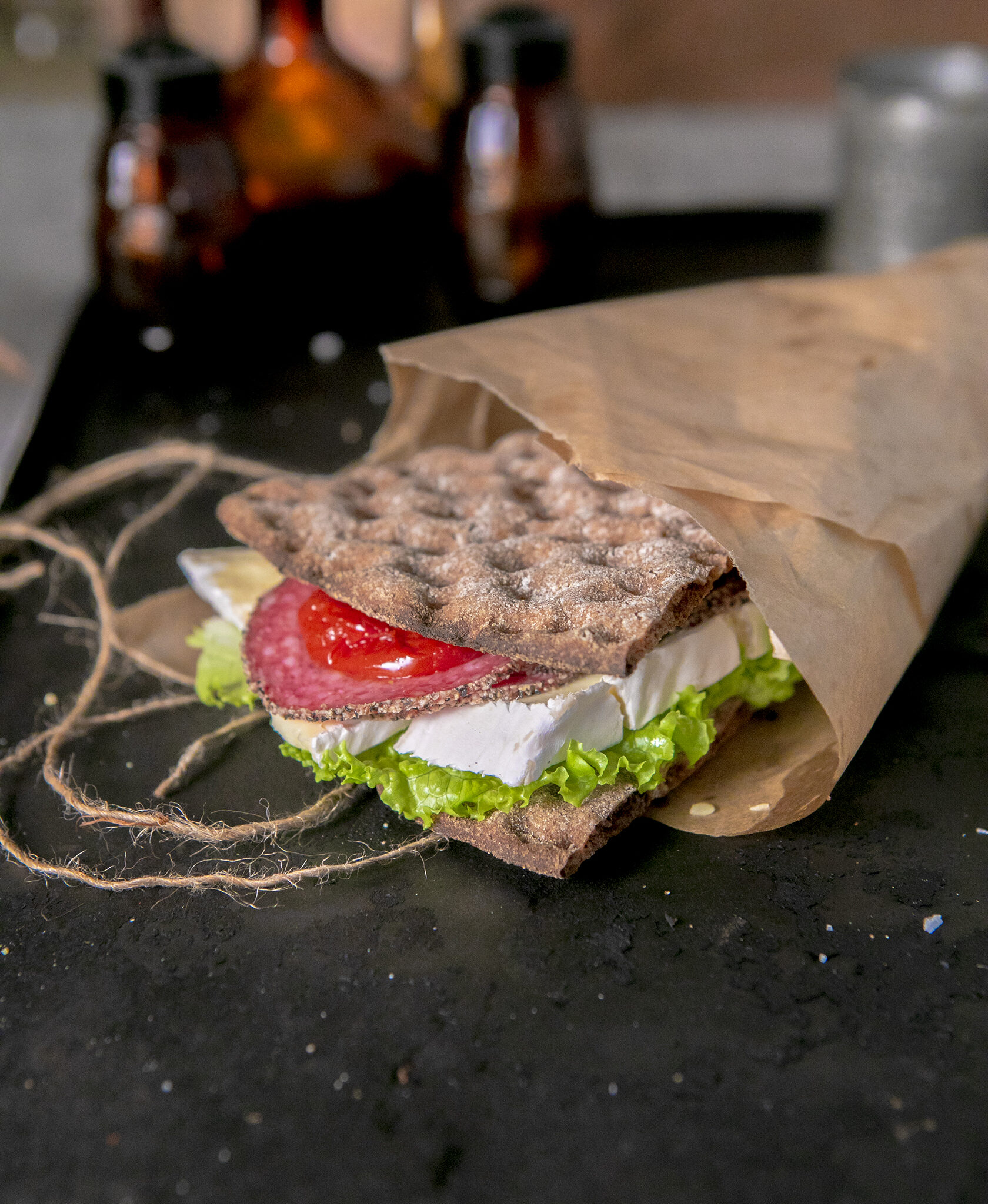 SalamiWraps – Tasteline