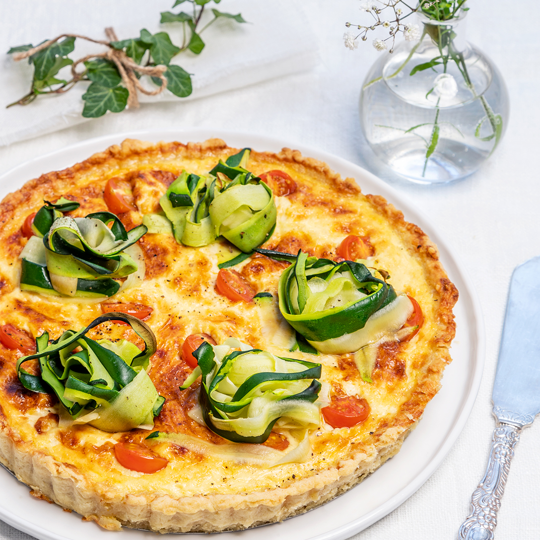 Ostpajer Recept Ostpaj – Enkelt Recept På Paj Med Ost