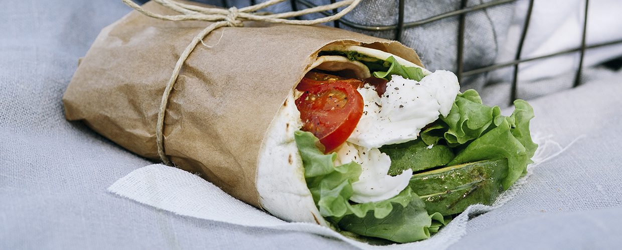 Rulla ihop sommarmaten – Tasteline