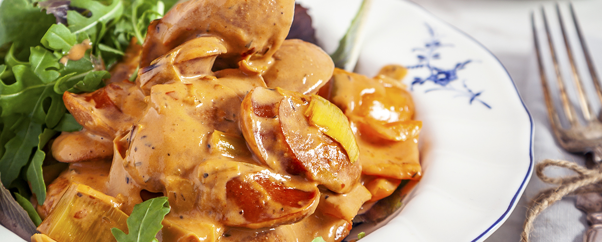 Allt i en gryta! – Tasteline