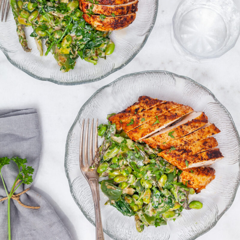 Grytstekt fransyska – Tasteline