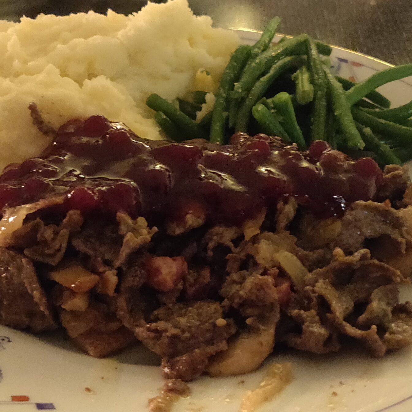 Recept med tärnad bacon – Tasteline