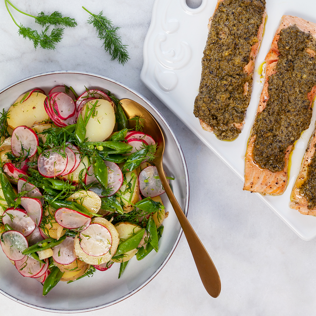 6 goda fiskrätter – Tasteline