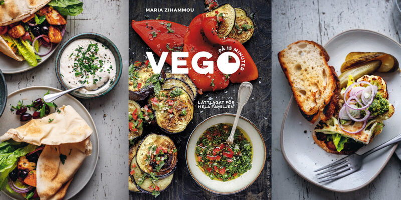 Vegetariskt – Tasteline