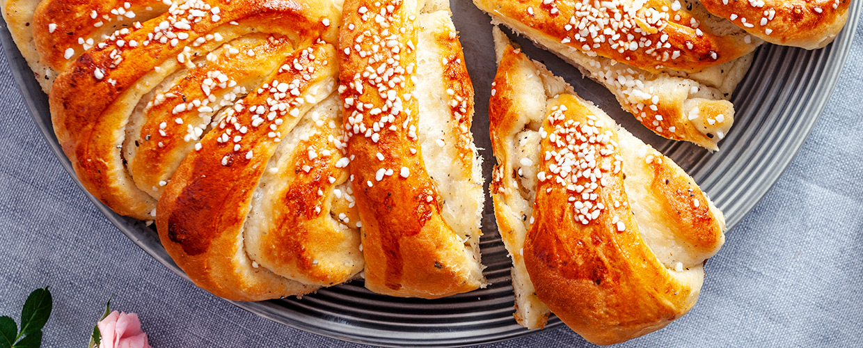 Mumma med kardemumma – Tasteline