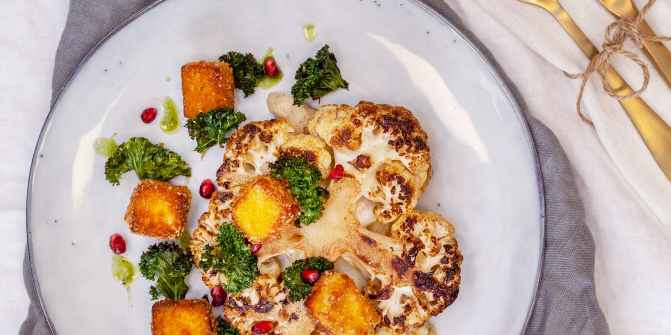 Vegetariskt – Tasteline