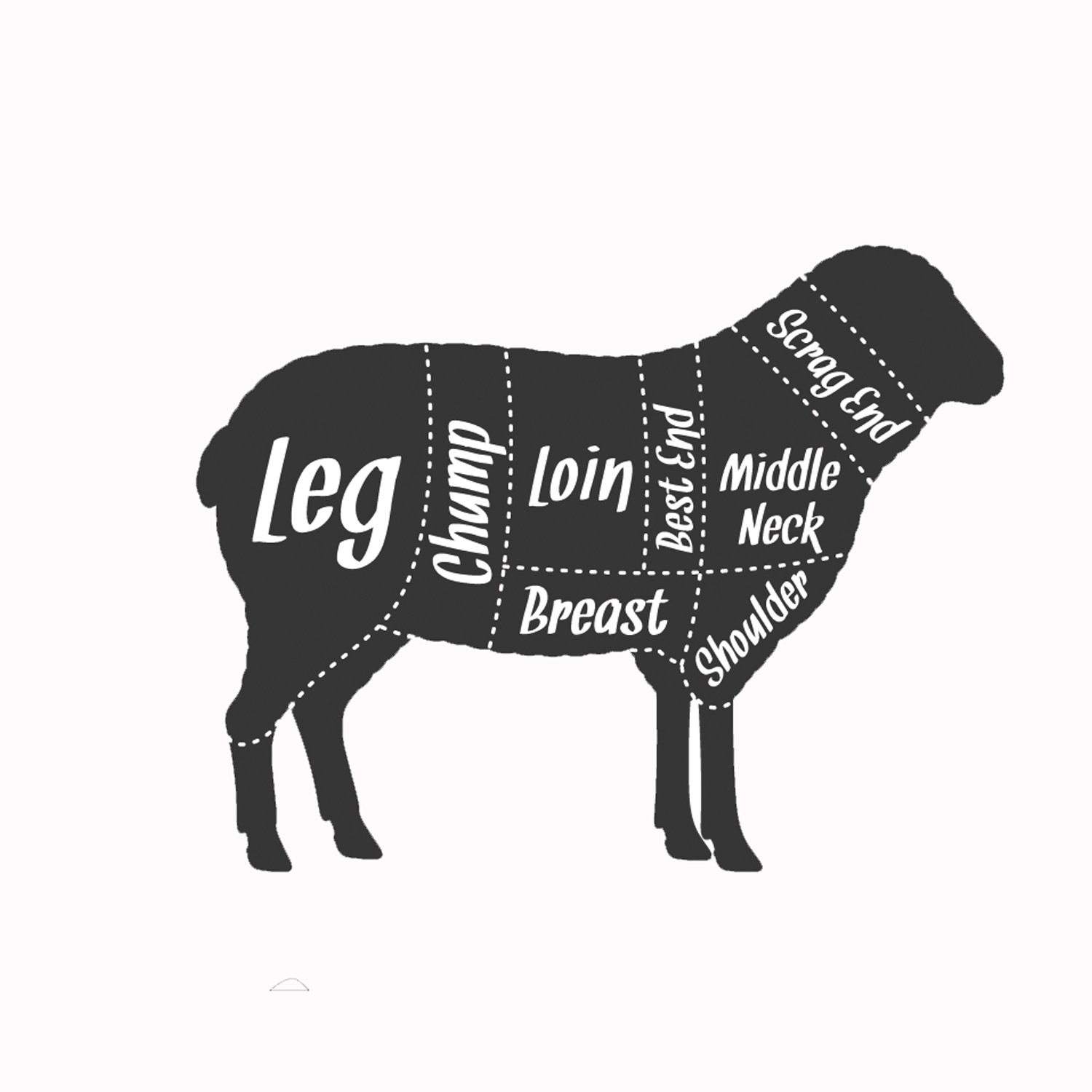 Lammskola – så hanterar du och tillagar lamm – Tasteline