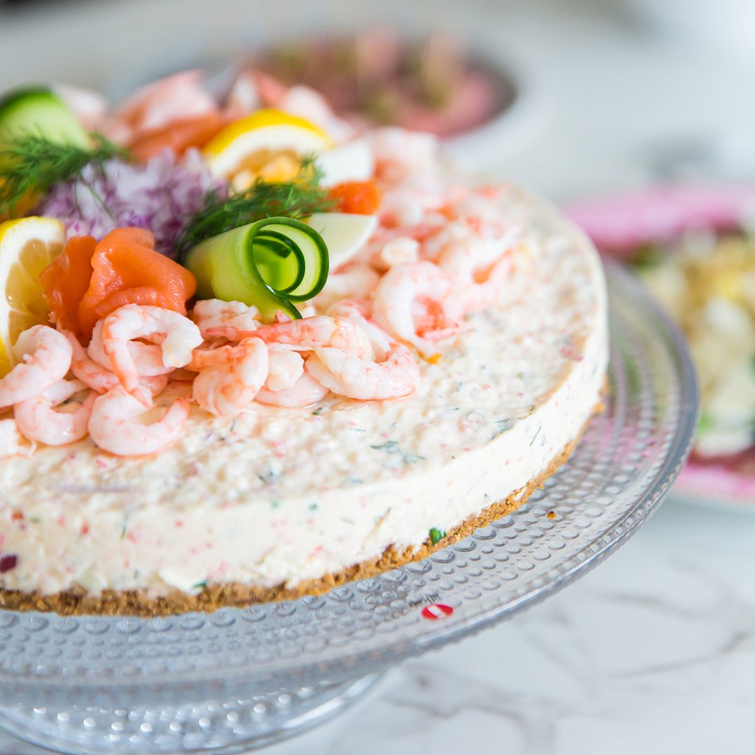 Fryst cheesecake – grundrecept – Tasteline