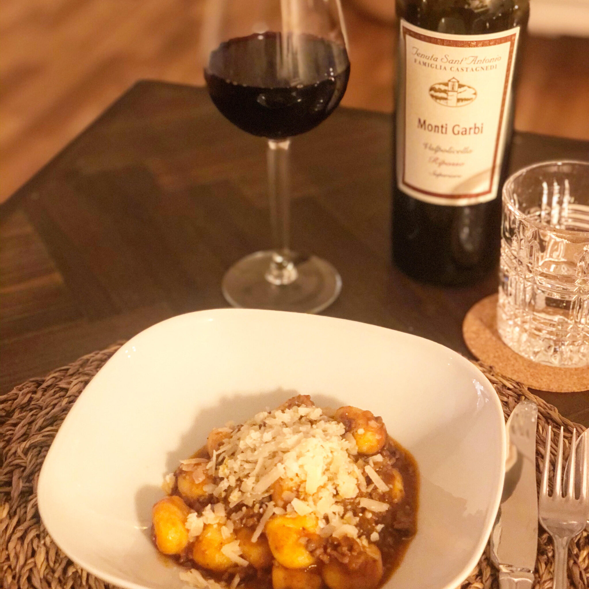 Gnocchi con Ragu alla Bolognese – Tasteline
